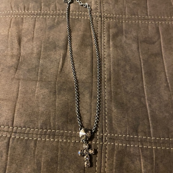 Rachel Marie Designs | Jewelry | Rachel Marie Designs Cross Necklace ...